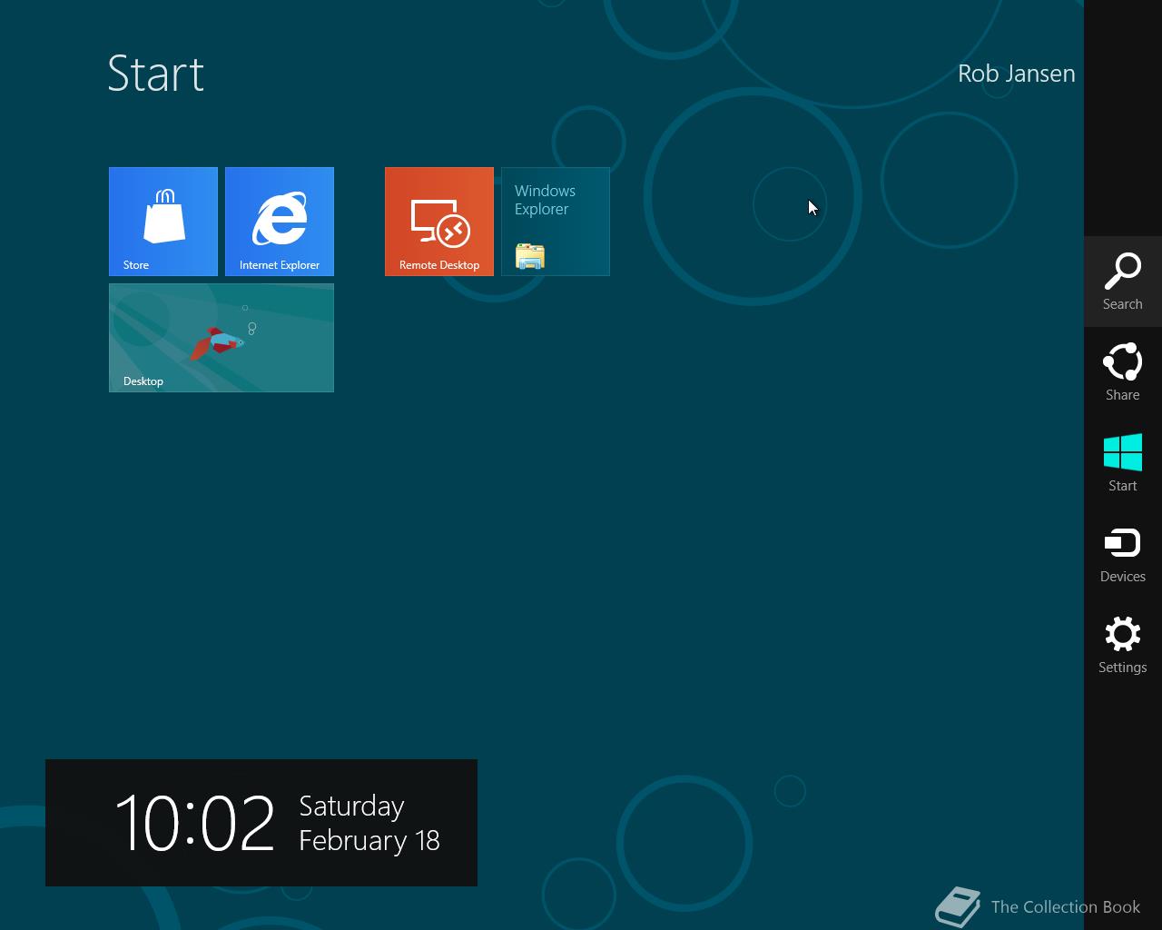 Microsoft Windows Embedded 8 Standard, 2.0.0212.0 - The Collection Book