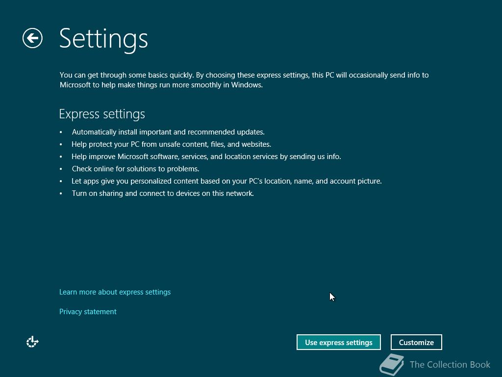 Microsoft Windows Embedded 8 Standard, 2.0.0307.0 - The Collection Book