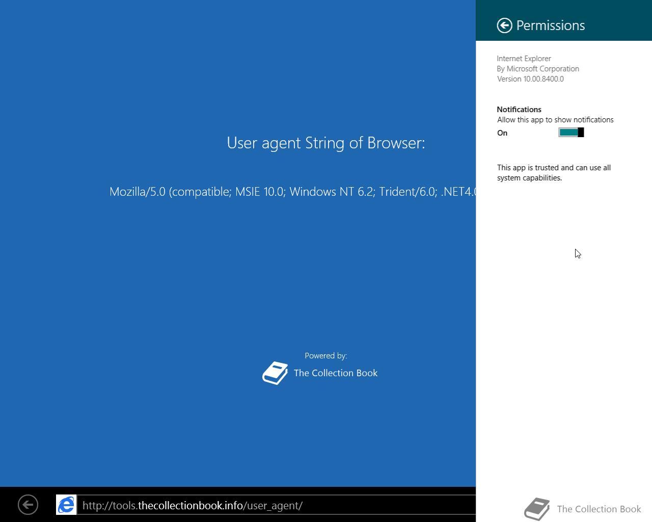 Microsoft Windows Embedded 8 Standard, 2.0.0307.0 - The Collection Book