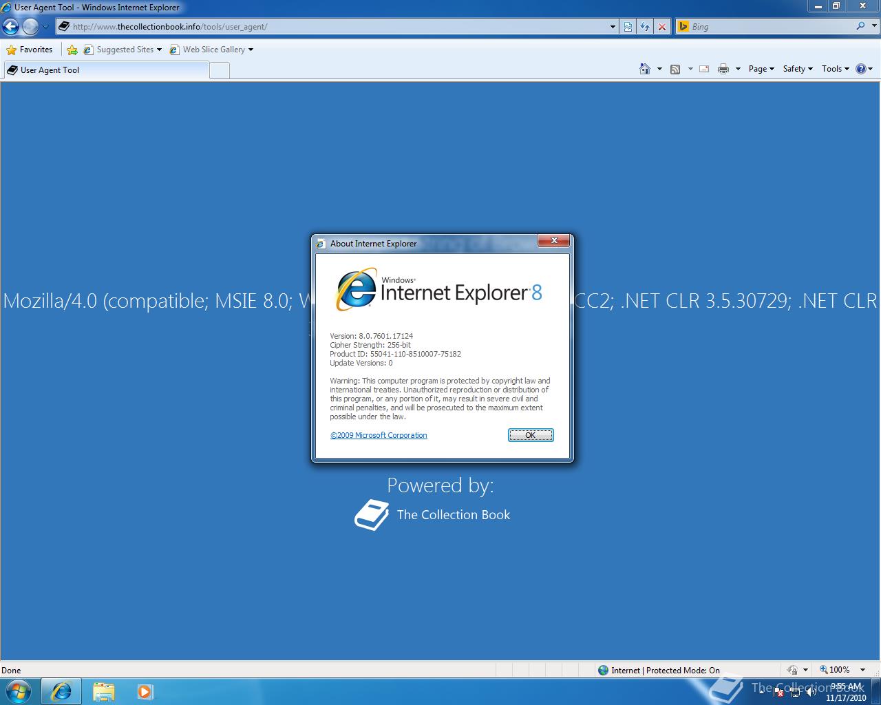 Microsoft Windows Embedded POSReady 7, 1.1.0210.0 - The Collection Book