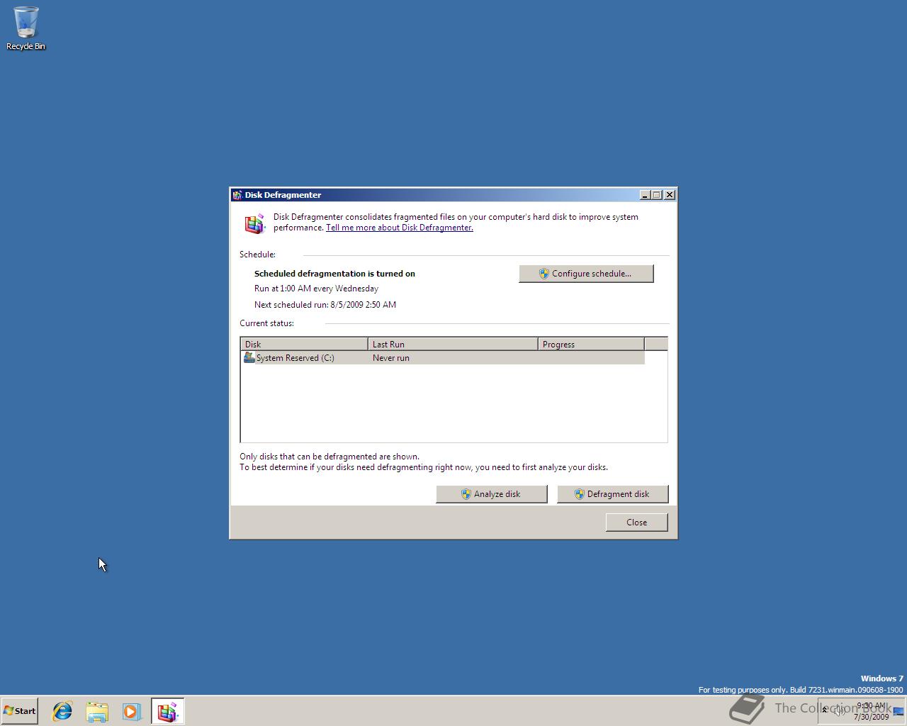 Microsoft Windows Embedded Standard 7, 1.0.0099.0 - The Collection Book