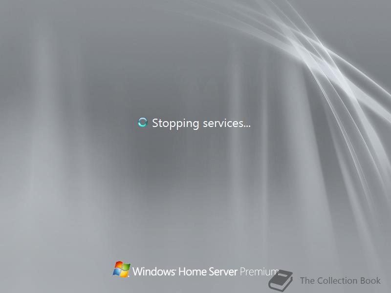 Microsoft Windows Home Server 2011, 6.1.7657.0 - The Collection Book