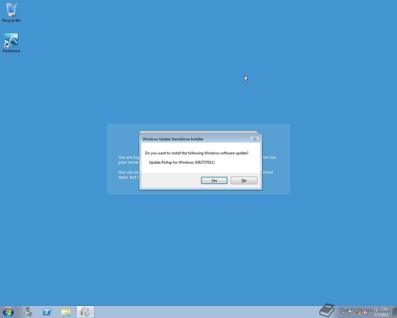 Microsoft Windows Home Server 2011, 6.1.8800.16400 - The Collection Book