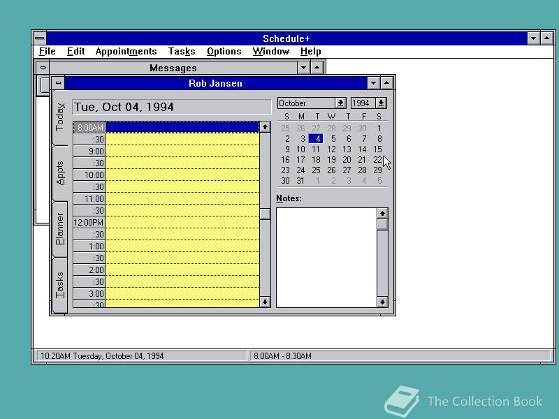 Microsoft Windows NT 3.1, 3.1.528.1 - The Collection Book