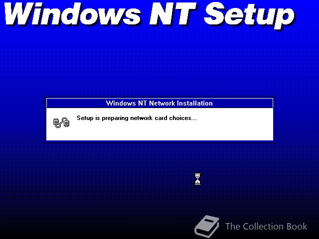 Microsoft Windows NT 3.5, 3.5.807.1 - The Collection Book
