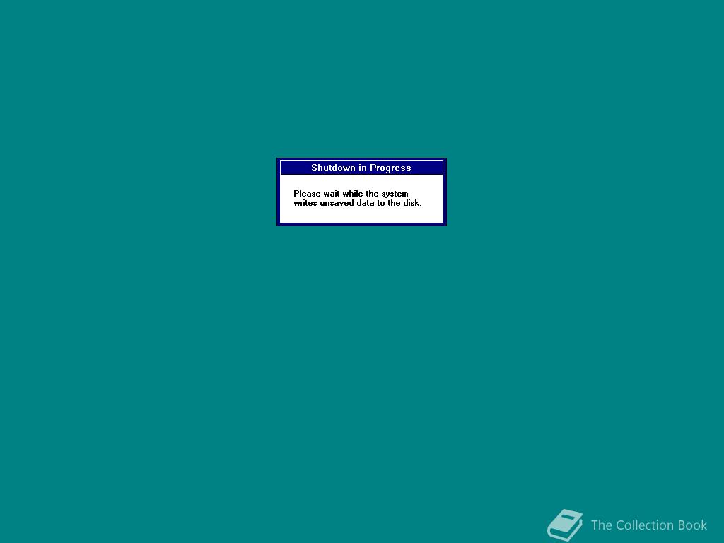 Microsoft Windows NT 3.51, 3.51.1057.3 - The Collection Book