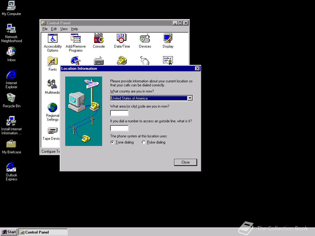 Microsoft Windows NT Server 4.0 Terminal Server Edition, 4.0.419.1 ...