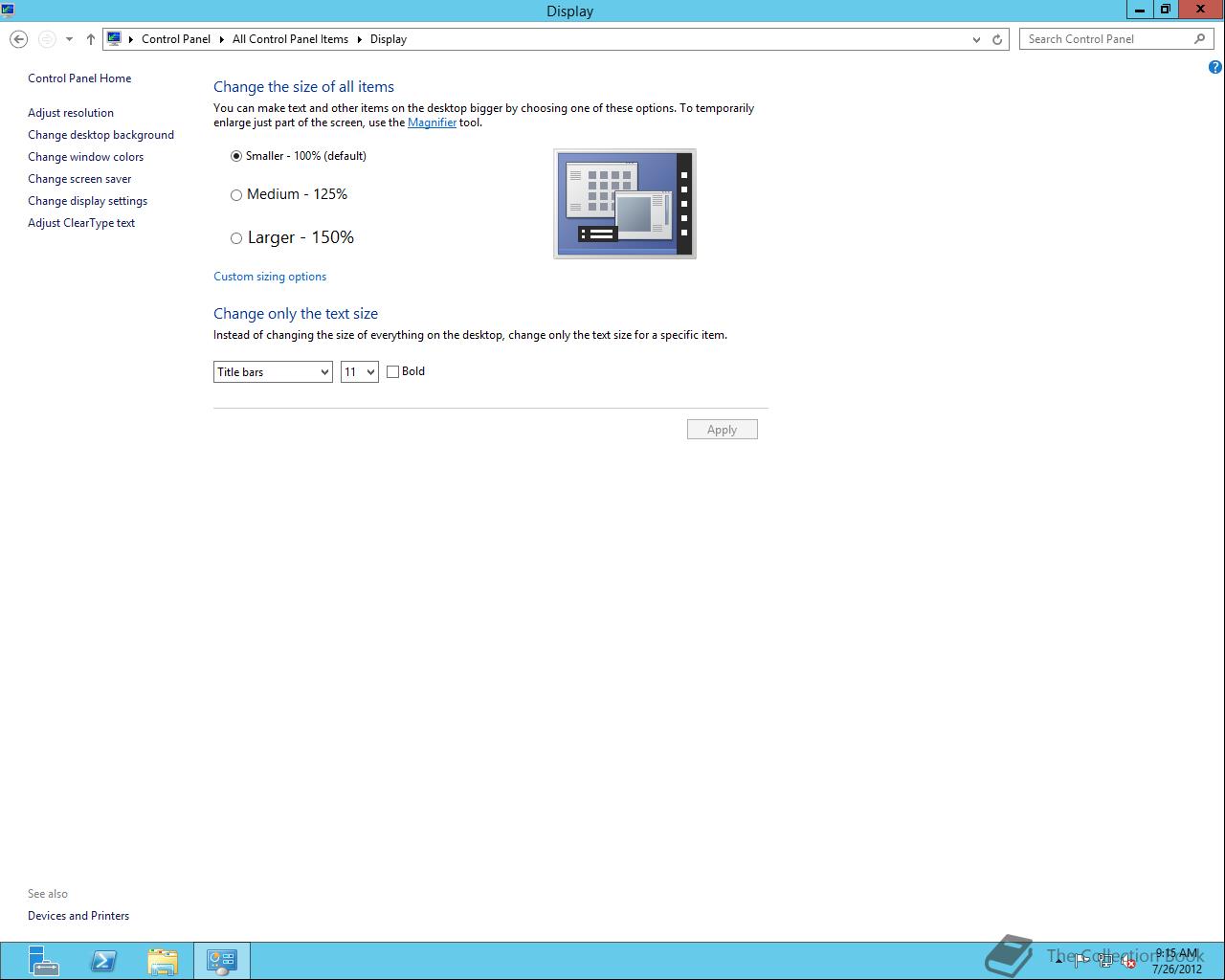 Microsoft Windows Server 2012 Foundation, 6.2.9200.16384 - The ...