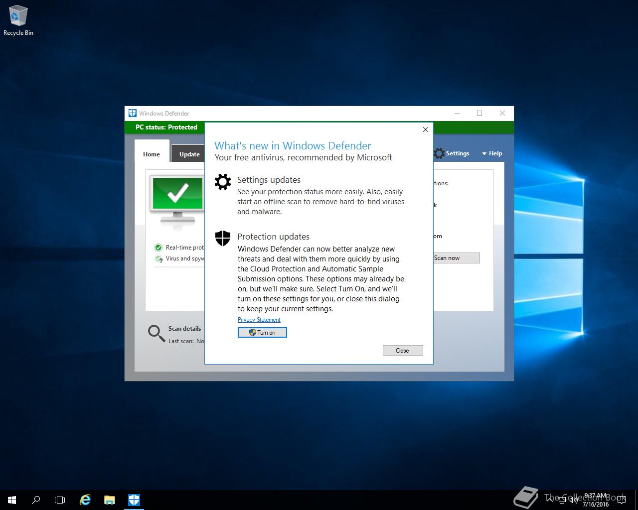 Microsoft Windows Server 2016, 10.0.14393.0 - The Collection Book
