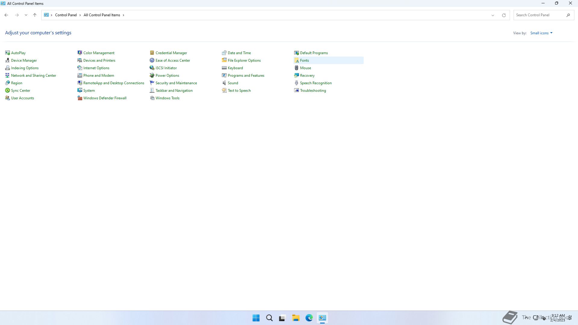 Microsoft Windows Server 2025, 10.0.25295.1000 - The Collection Book