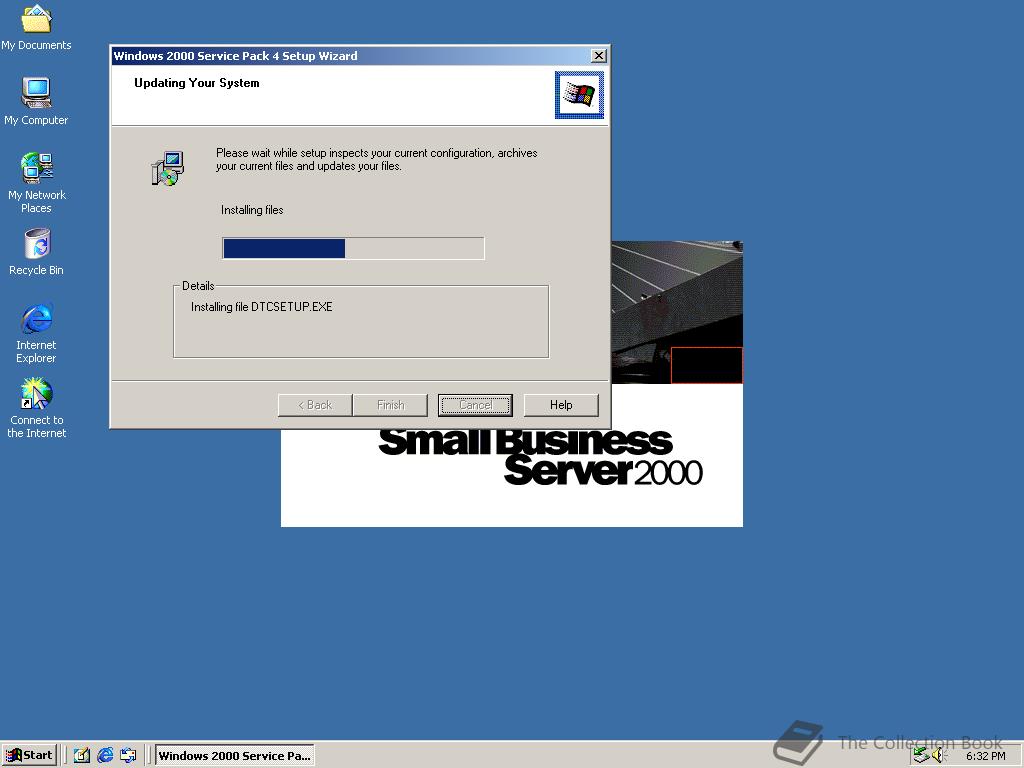 Microsoft Windows Small Business Server 2000, 5.0.1343.0 - The ...
