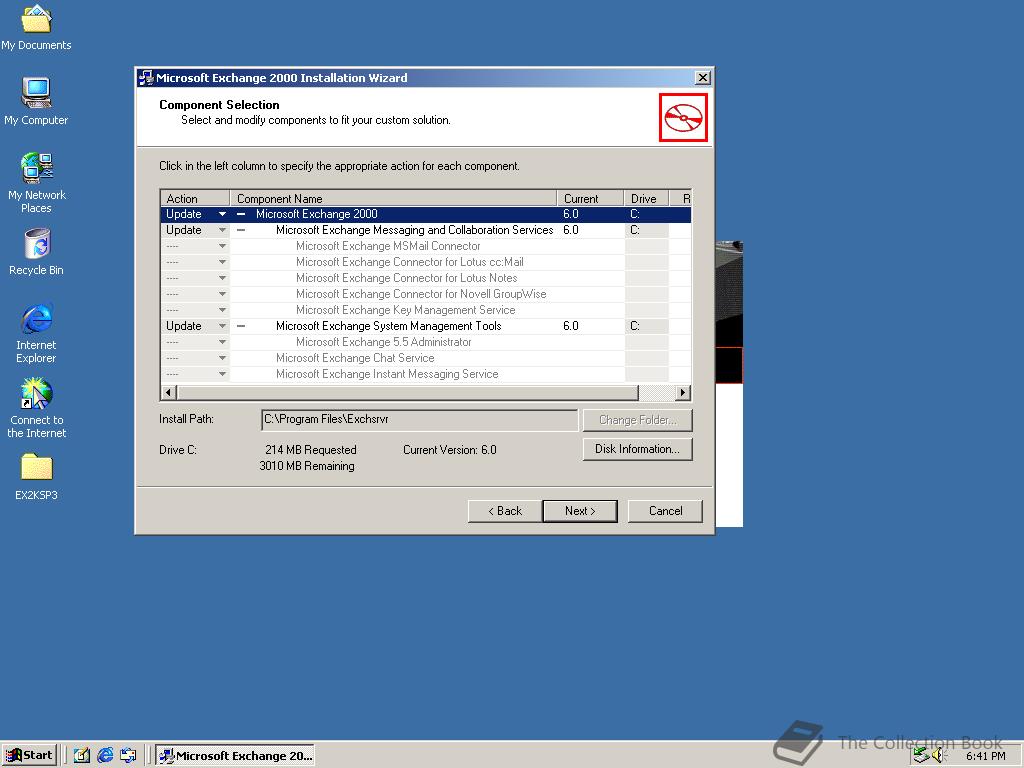 Microsoft Windows Small Business Server 2000, 5.0.1343.0 - The ...