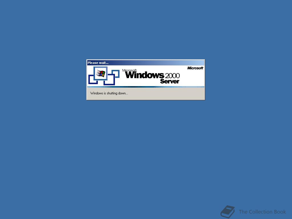 Microsoft Windows Small Business Server 2000, 5.0.1343.0 - The ...