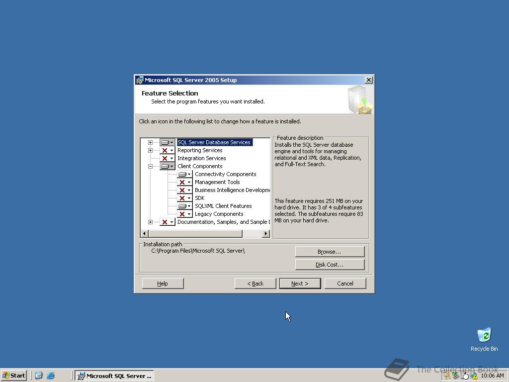 Microsoft Windows Small Business Server 2003 R2, 5.2.3580.0 - The ...