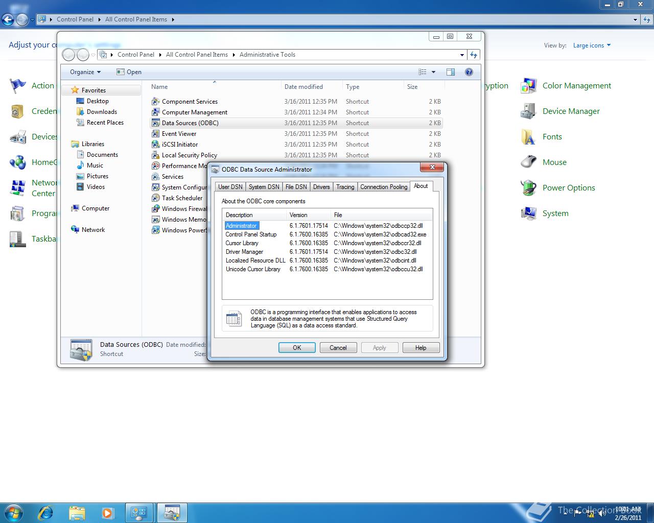 Microsoft Windows Thin PC, 1.1.0225.0 - The Collection Book