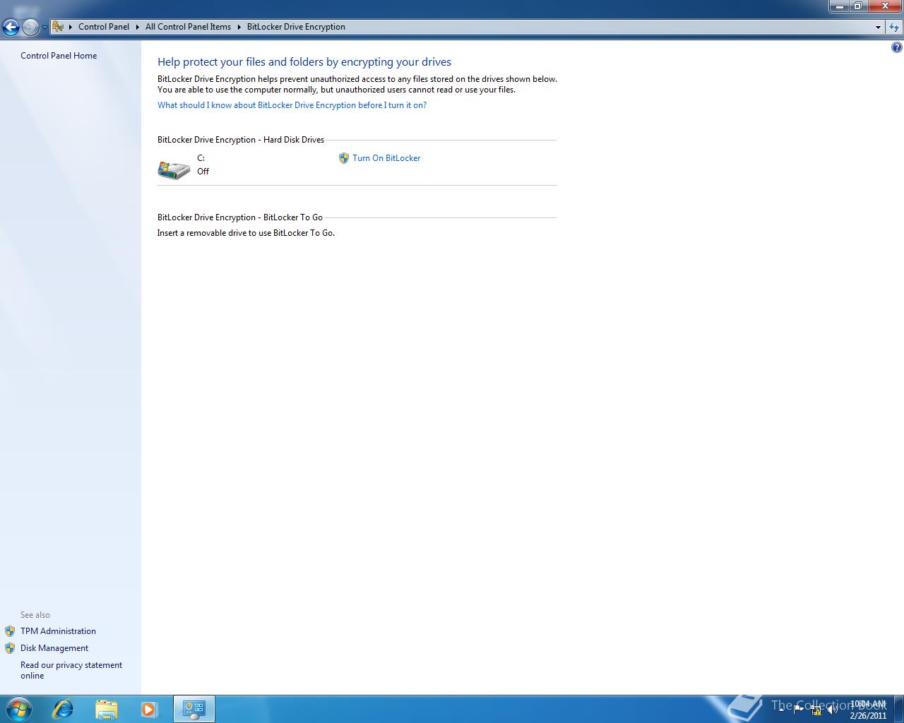Microsoft Windows Thin PC, 1.1.0225.0 - The Collection Book