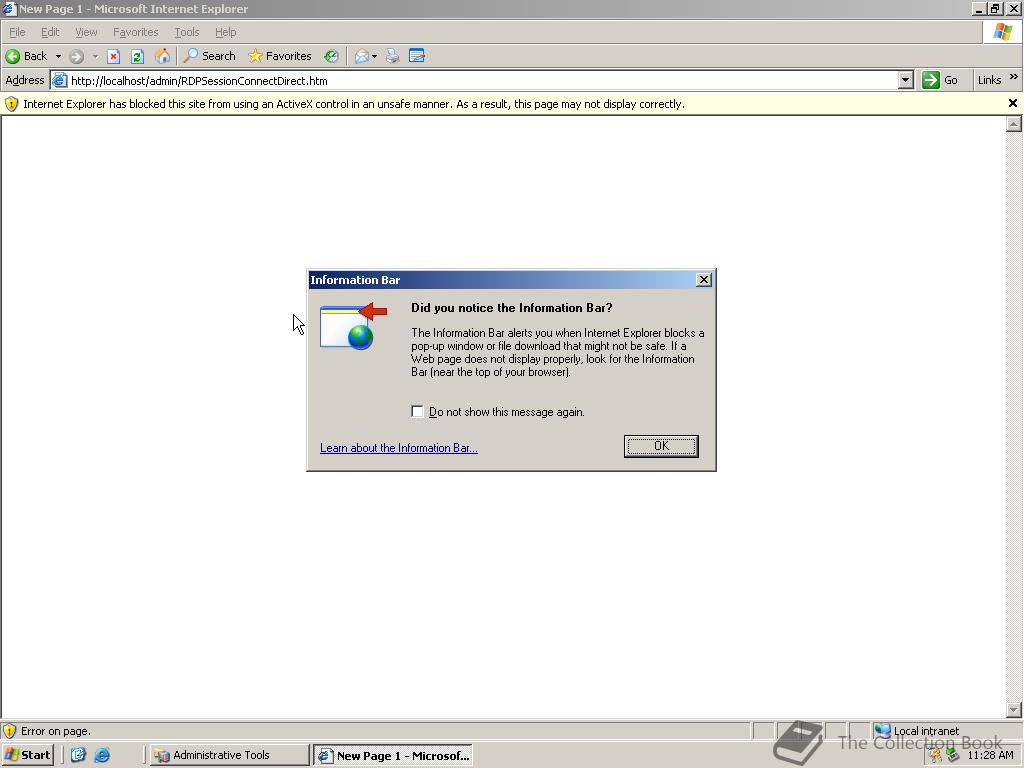 Microsoft Windows Unified Data Storage Server 2003, 5.2.3790.2784 - The ...