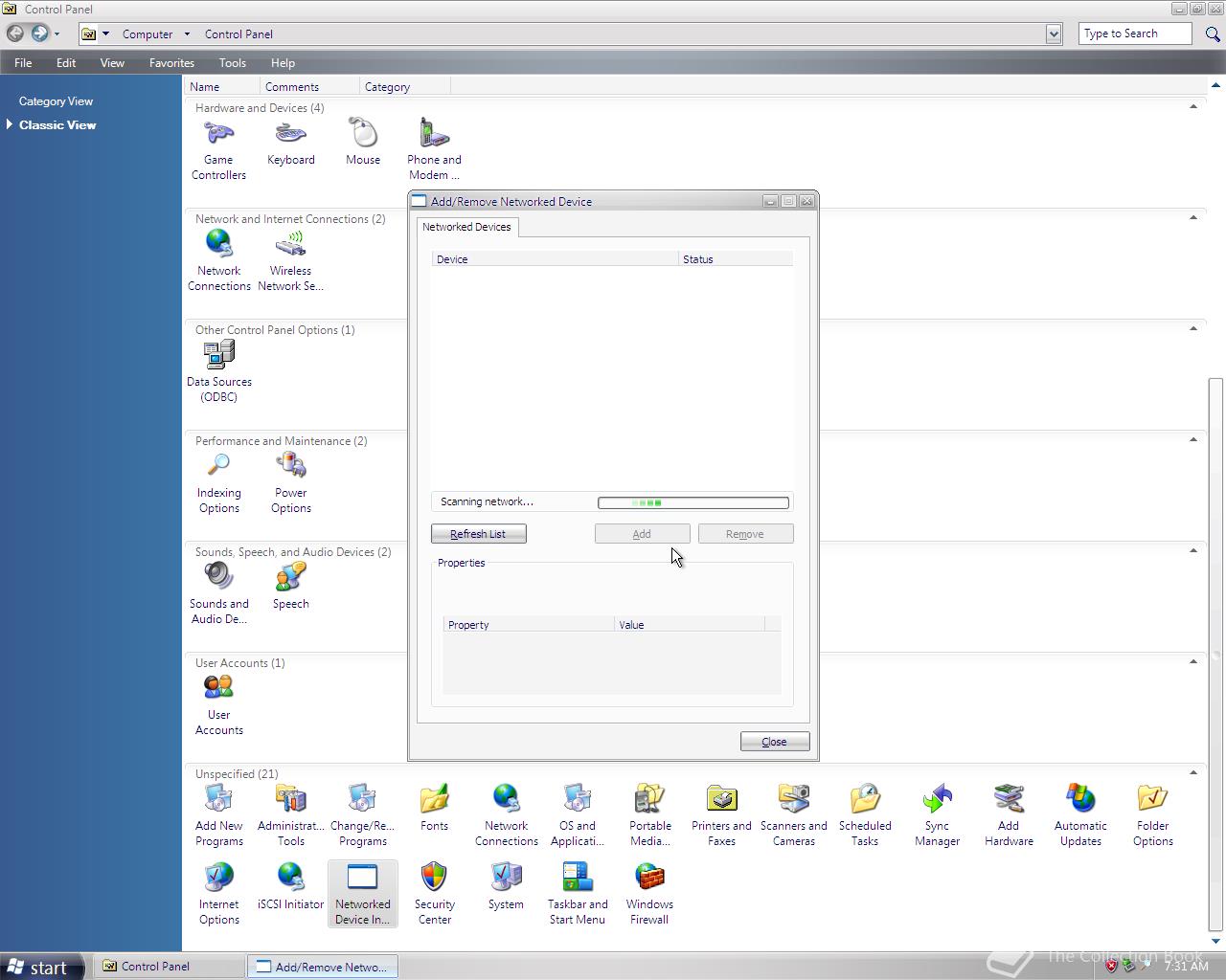 Microsoft Windows Vista, 6.0.5048.0 - The Collection Book