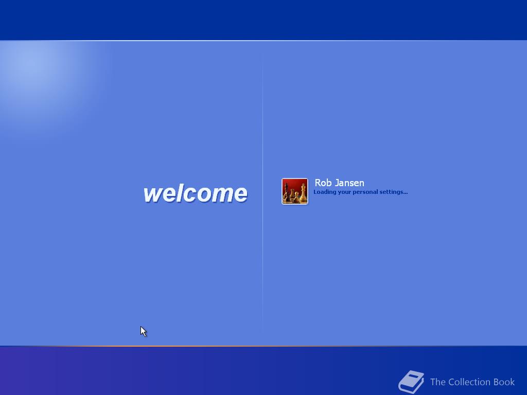 Microsoft Windows XP N, 5.1.2600.2180 - The Collection Book