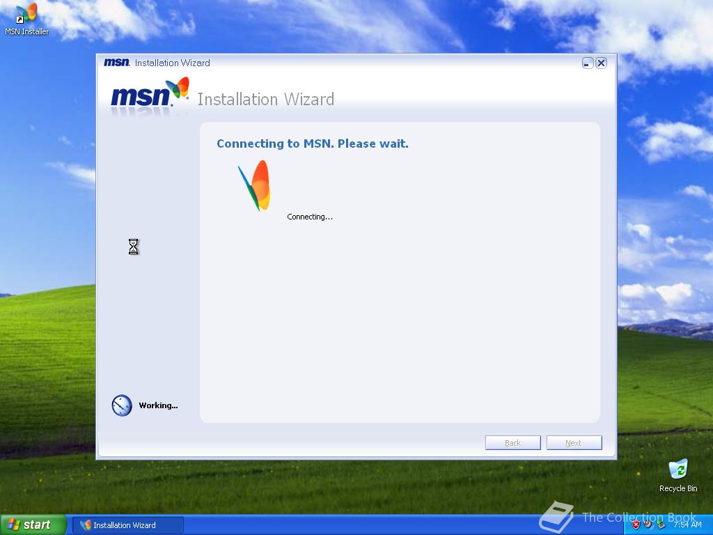 Microsoft Windows XP N, 5.1.2600.2180 - The Collection Book