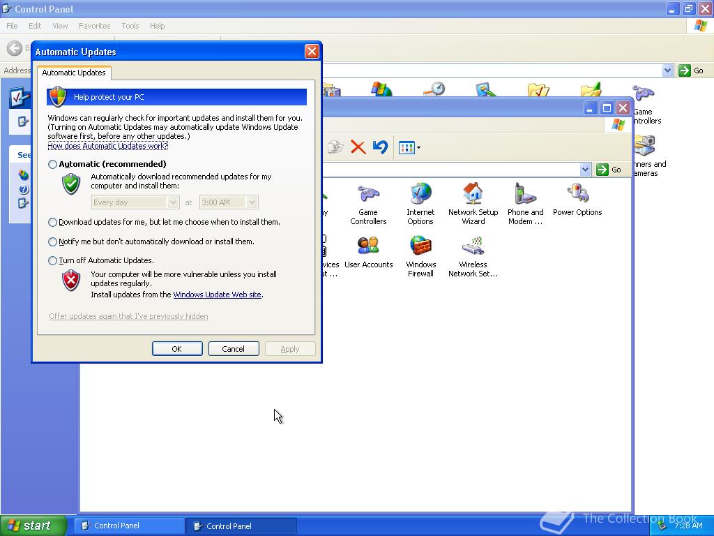 Microsoft Windows XP Professional x64 Edition, 5.2.3790.1247 - The ...
