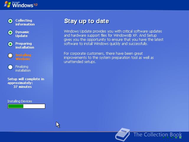 Microsoft Windows XP Tablet PC Edition 2005, 1.7.2600.2180 - The ...