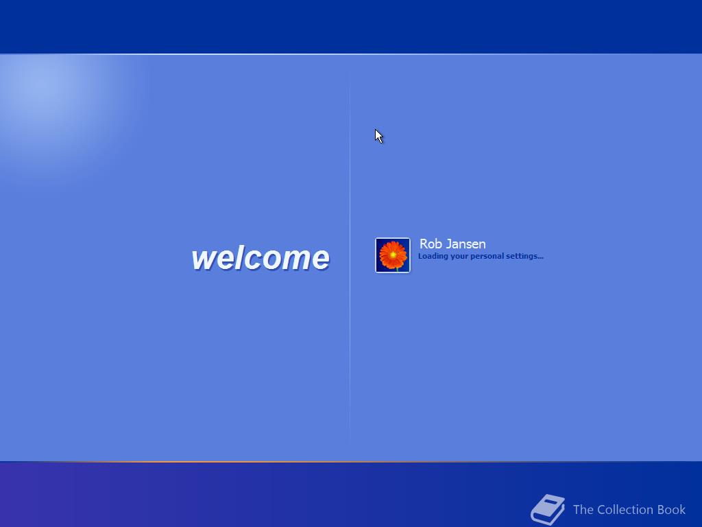 Microsoft Windows XP Tablet PC Edition 2005, 1.7.2600.2180 - The ...