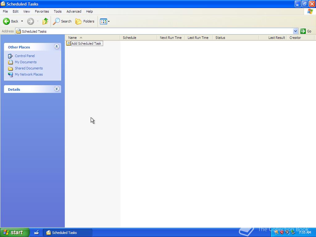 Microsoft Windows XP Tablet PC Edition 2005, 1.7.2600.2180 - The ...