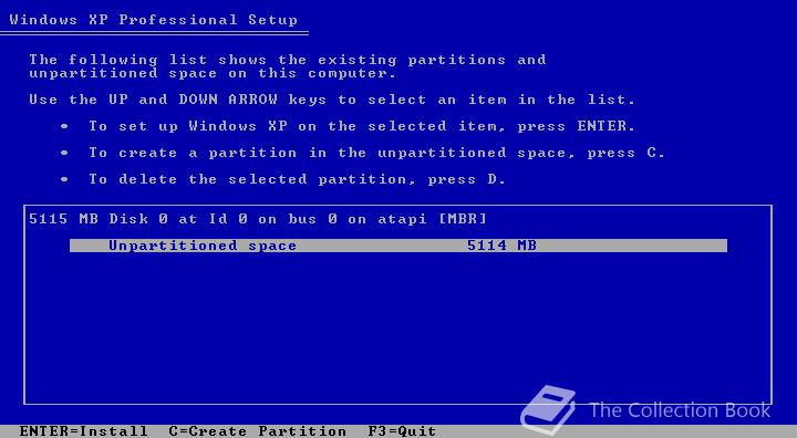 Microsoft Windows XP Tablet PC Edition, 1.0.2201.0 - The Collection Book