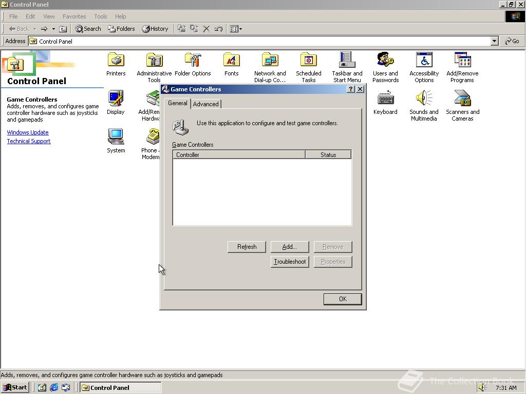 Microsoft Windows XP, 5.0.2211.1 - The Collection Book