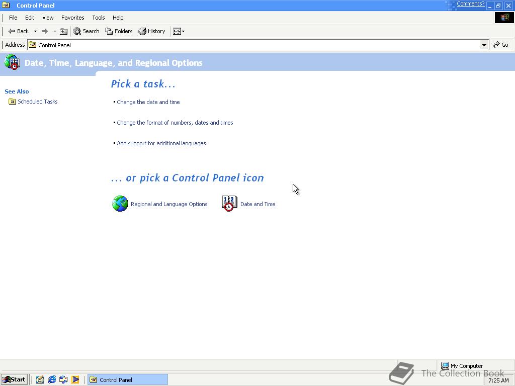 Microsoft Windows XP, 5.1.2296.1 - The Collection Book