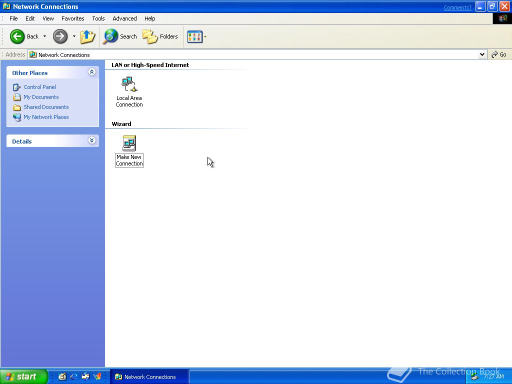 Microsoft Windows XP, 5.1.2428.1 - The Collection Book