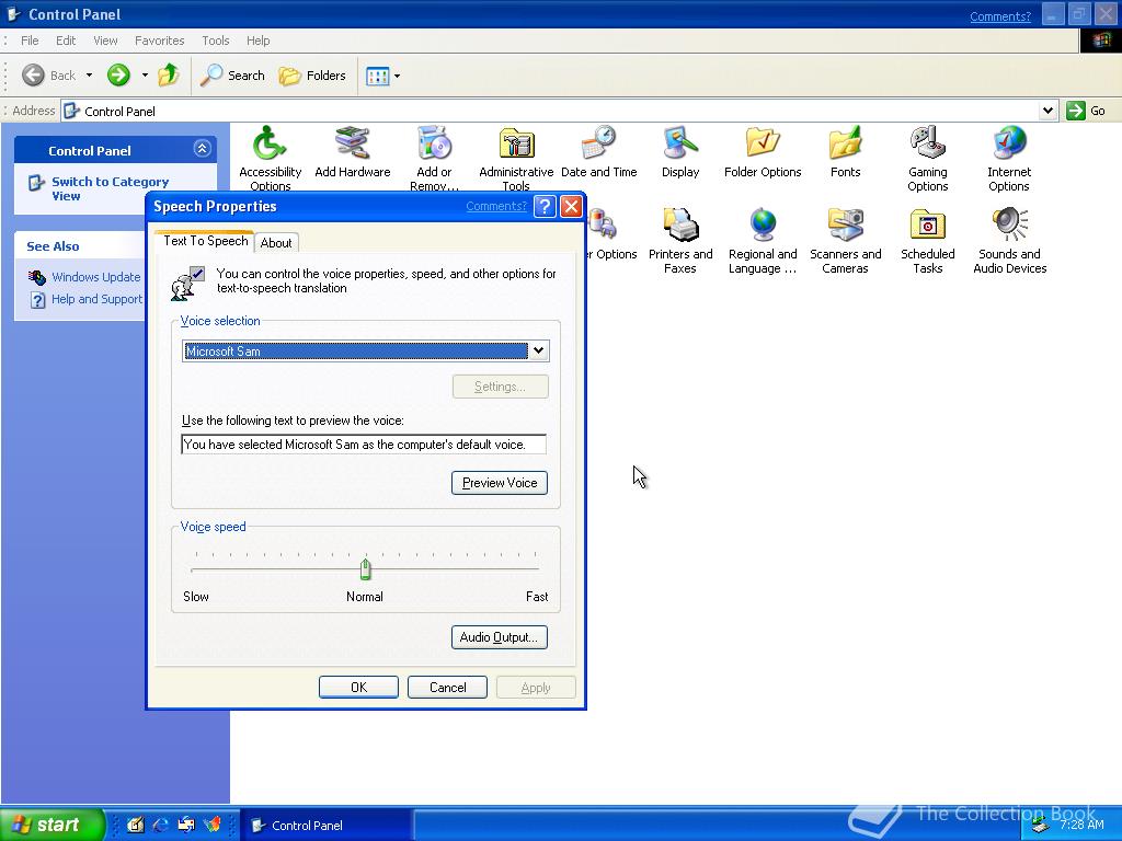 Microsoft Windows XP, 5.1.2458.0 - The Collection Book