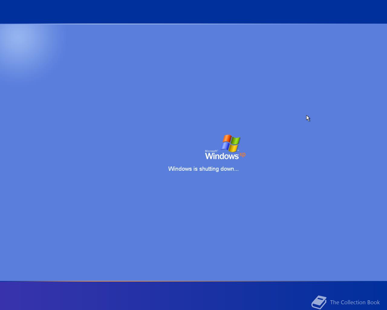 Microsoft Windows XP, 5.1.2600.1065 - The Collection Book