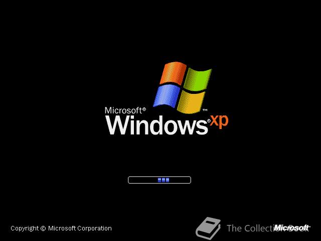 Microsoft Windows XP, 5.1.2600.3311 - The Collection Book