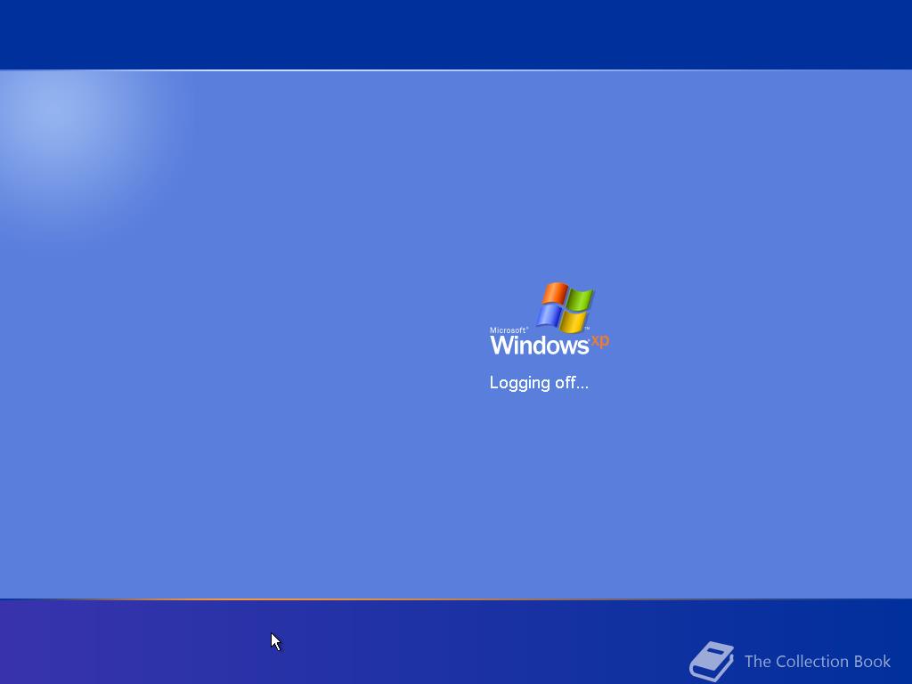 Microsoft Windows XP, 5.1.2600.5503 - The Collection Book